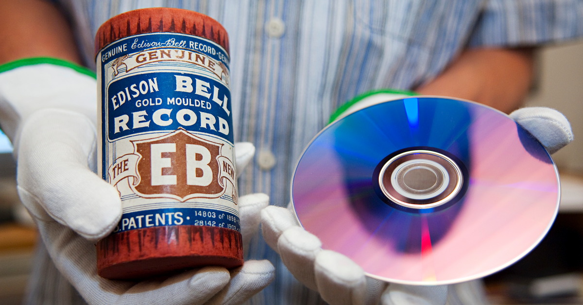 The sound of Denmark | kb.dk