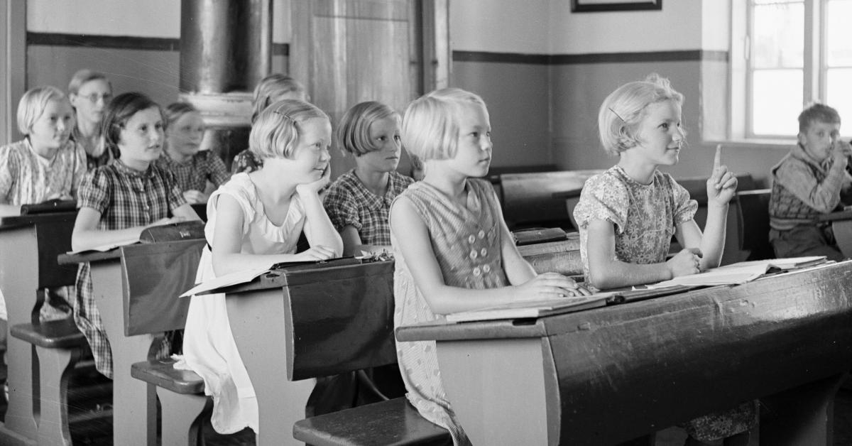 Educational history collection | kb.dk