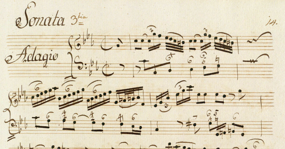 How to find sheet music | kb.dk