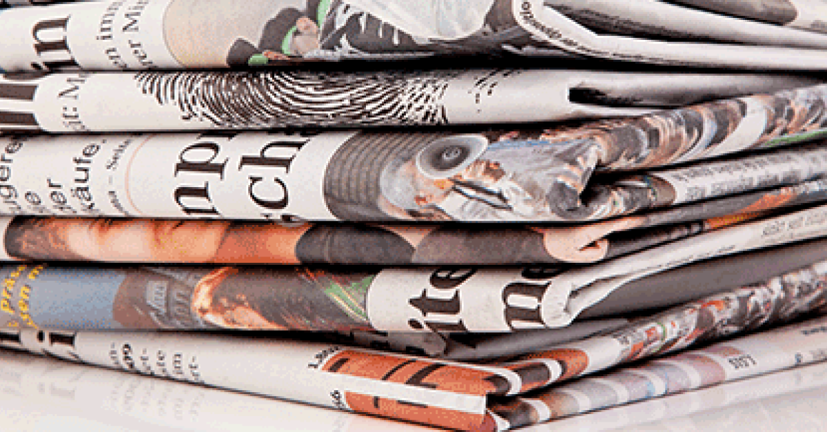 Order a newspaper page | kb.dk