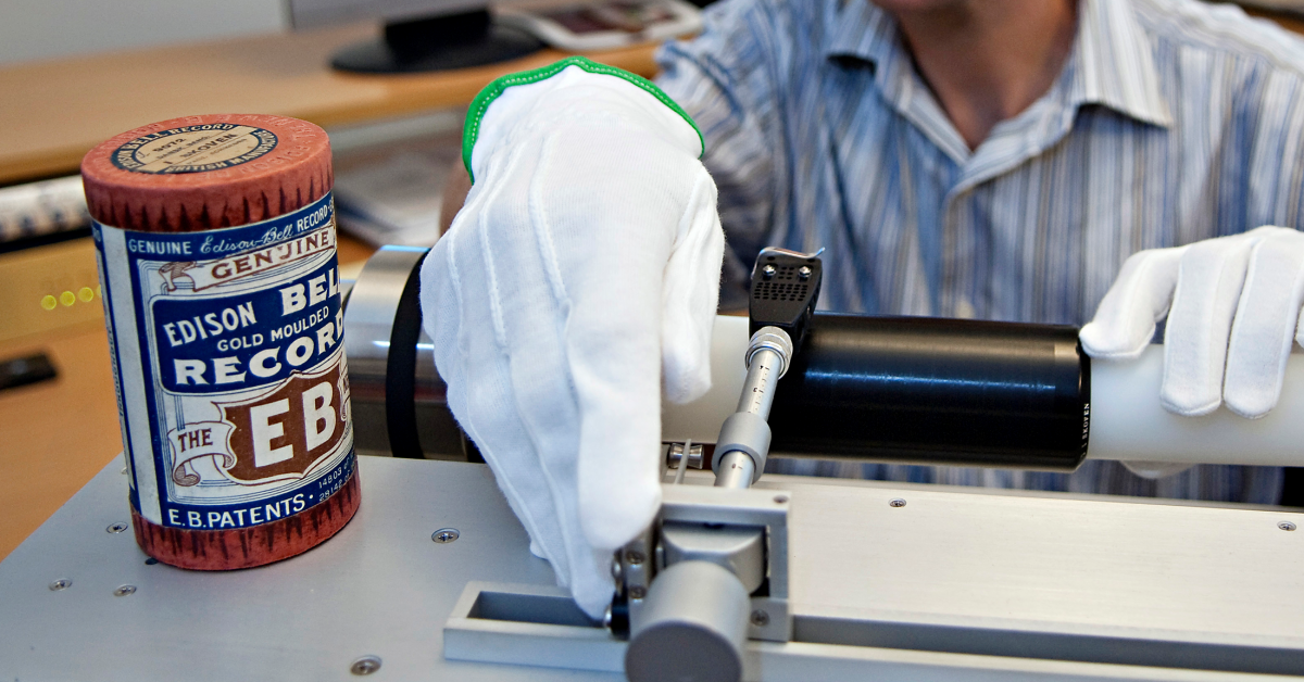 Cylinders in the Ruben collection | kb.dk