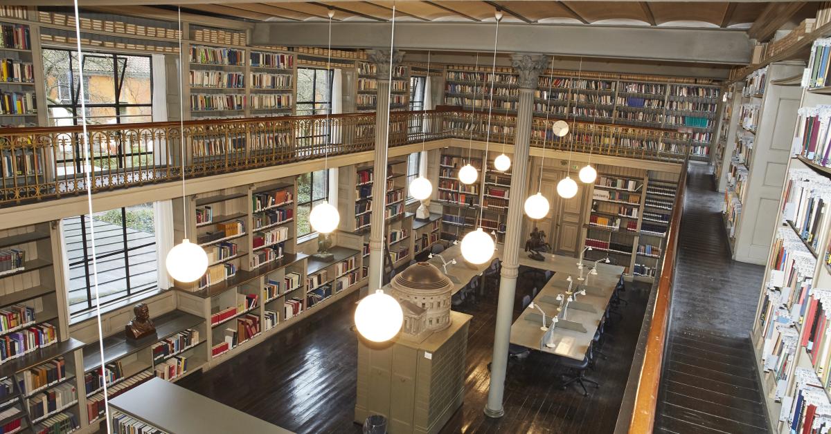 Kunstbiblioteket i Nyhavn | www.kb.dk