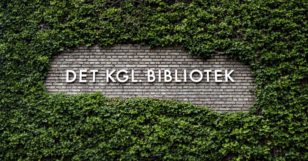 Den bæredygtige indkøbspolitik | www.kb.dk
