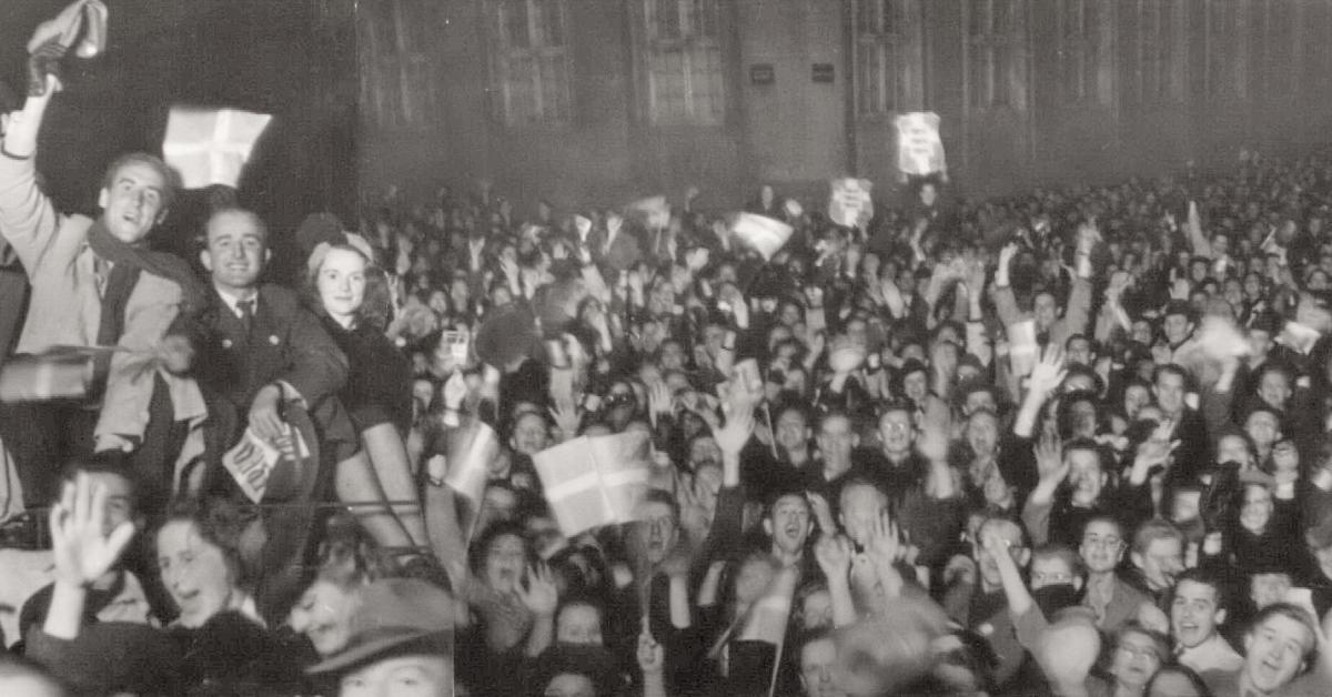 The message of liberation | kb.dk