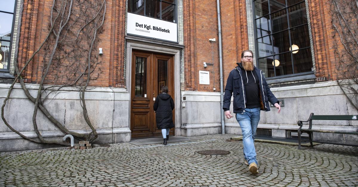 Kunstbiblioteket | www.kb.dk