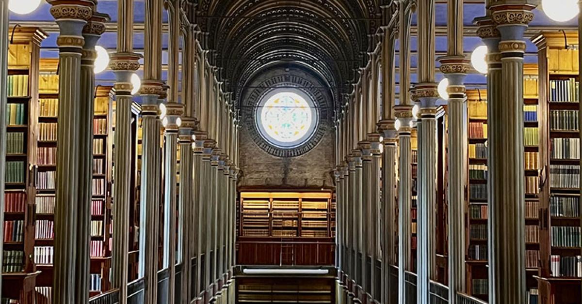 Universitetsbiblioteket i Fiolstræde | www.kb.dk