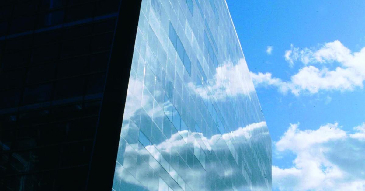 Anniversary article: The Black Diamond's architecture | kb.dk