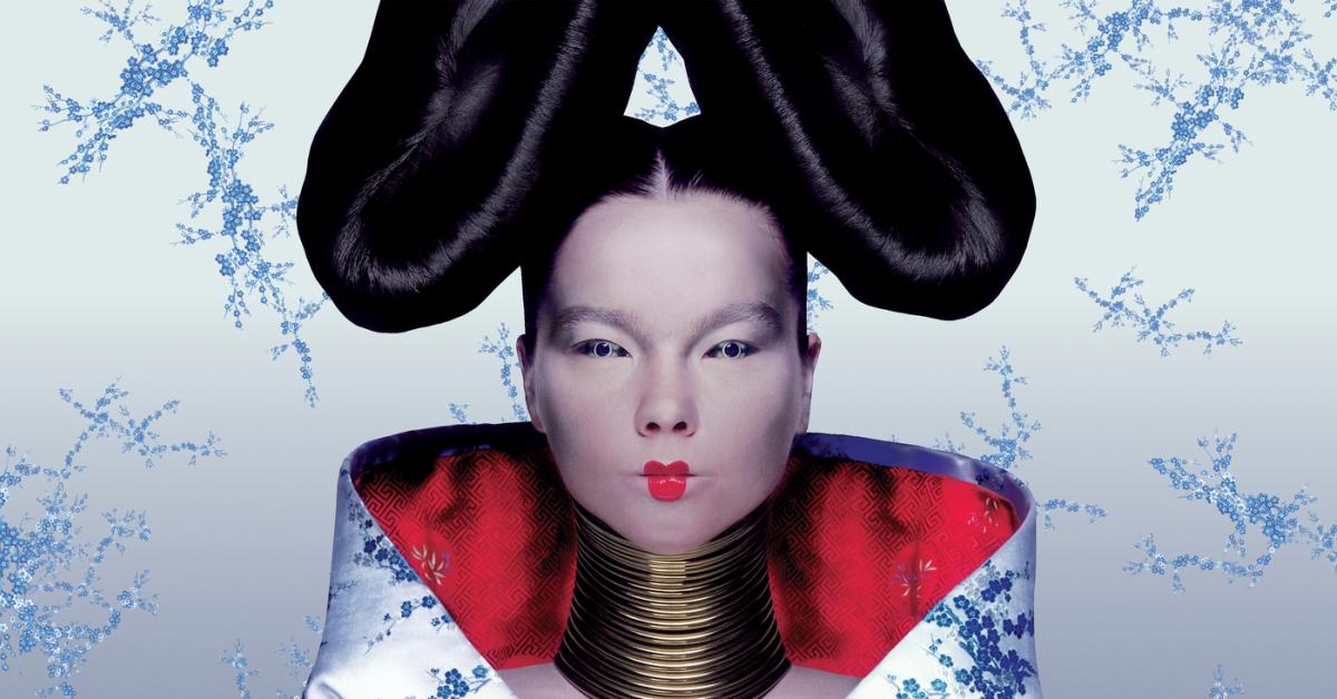 After-hours Concert: Wooden Elephant – Björk's Homogenic (3:3) | kb.dk