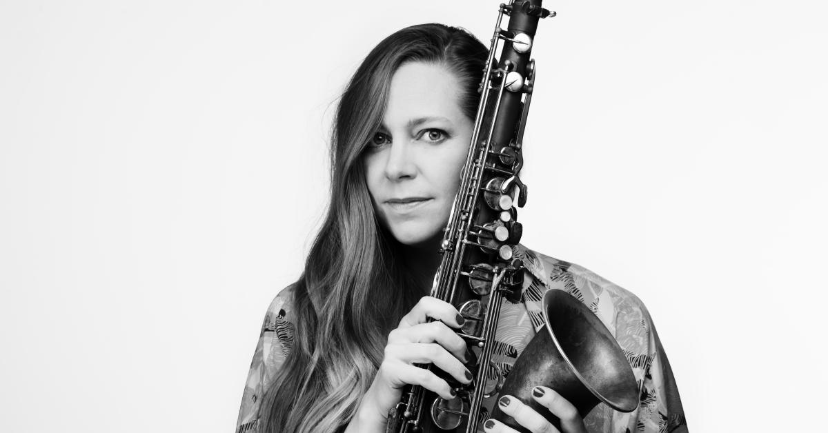 Fredagsjazz på Kajen – på en torsdag: Cecilie Strange Kvartet | www.kb.dk