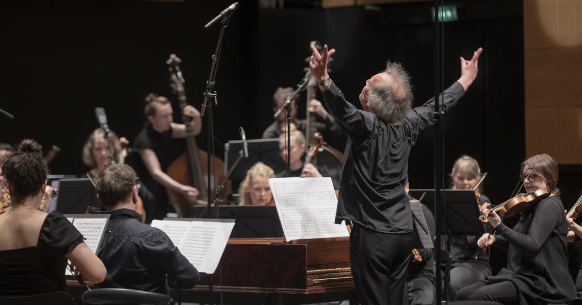 Concerto Copenhagen: London Underground | www.kb.dk