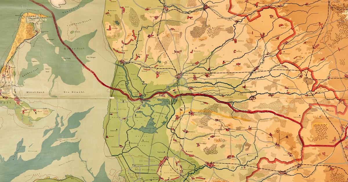 Border Country | www.kb.dk