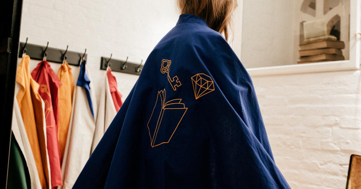 Børnenes Bibliotek: Magiske amuletter | www.kb.dk