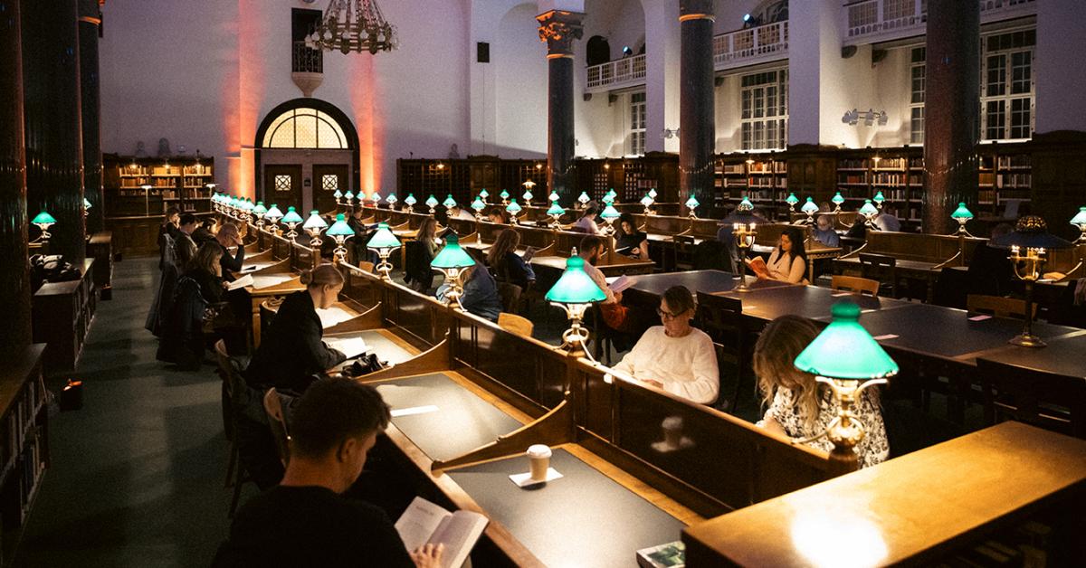 Læsesalon 2:6 | www.kb.dk